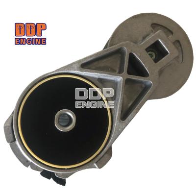 China 4083215 5270123 3088087 3284402 Engine V-ribbed Belt Tensioner Pulley For QSM11 ISM11 ISMe for sale