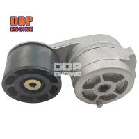China 4004933 3161562 3102888 Engine V-ribbed Belt Tensioner Pulley For QSM11 ISM11 ISMe for sale