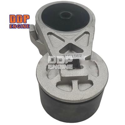 China 4004933 3161562 3102888 Engine V-ribbed Belt Tensioner Pulley For QSM11 ISM11 ISMe for sale