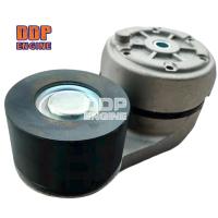 China 4299053 2871294 4920105 3691280 2871294 Engine V-ribbed Belt Tensioner Pulley For QSM11 ISM11 ISMe for sale