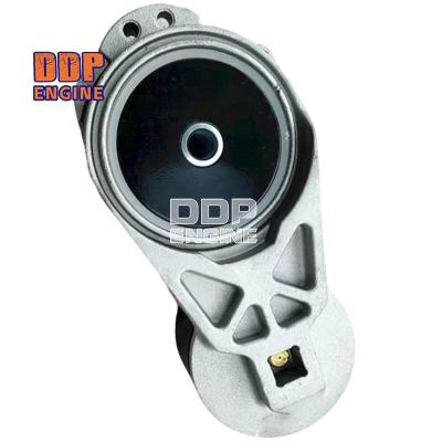China 4299053 2871294 4920105 3691280 2871294 Engine V-ribbed Belt Tensioner Pulley For QSM11 ISM11 ISMe for sale