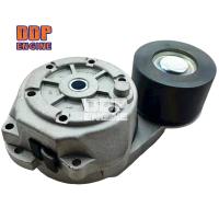 China 4299053 2871294 4920105 3691280 2871294 Engine V-ribbed Belt Tensioner Pulley For QSM11 ISM11 ISMe for sale