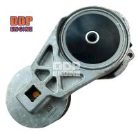 China 3400885 Engine V-ribbed Belt Tensioner Pulley For QSM11 ISM11 M11 LT10 for sale