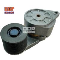 China 3104029 3681581 Engine V-ribbed Belt Tensioner Pulley For ISX15 QSX15 X15 for sale