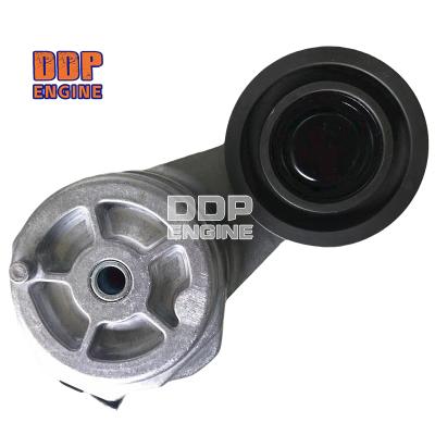 China 3974102 3973820 Engine Drive Belt Idler Tensioner Pulley For QSL9 QSL8.9 for sale