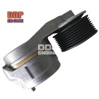 China 3974102 3973820 Engine Drive Belt Idler Tensioner Pulley For QSL9 QSL8.9 for sale