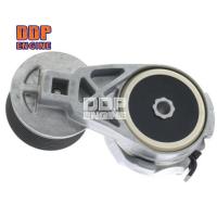 China 4981116 Engine Drive Belt Idler Tensioner Pulley For 4B3.9 B4.5 6B5.9 B6.7 ISB QSB for sale