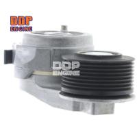 China 4981116 Engine Drive Belt Idler Tensioner Pulley For 4B3.9 B4.5 6B5.9 B6.7 ISB QSB for sale