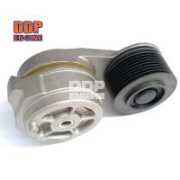 China 4981116 Engine Drive Belt Idler Tensioner Pulley For 4B3.9 B4.5 6B5.9 B6.7 ISB QSB for sale