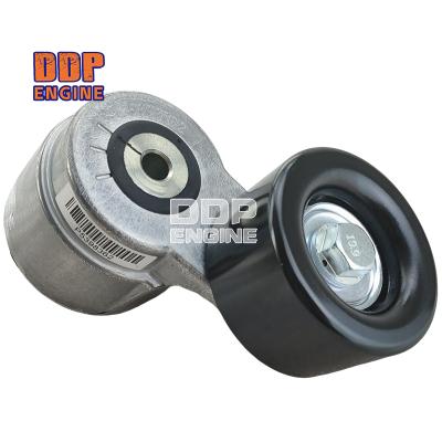 China 5332218 5398362 5319042 Engine Drive Belt Idler Tensioner Pulley For ISF2.8 CM2220 F104 AN F117 F121 F122 F126 F129 for sale
