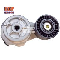 China 5287021 5287020 4980639 5267127 Engine Drive Belt Idler Tensioner Pulley For ISF3.8 for sale