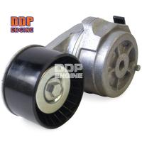 China 3947574 5297374 5096958AA 05096858AA Engine Drive Belt Idler Tensioner Pulley For QSB6.7 ISB6.7 for sale