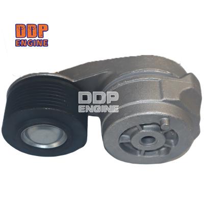 China 5256546 Engine Drive Belt Idler Tensioner Pulley For 6BT 5.9 ISB6.7 QSB6.7 6D107 for sale