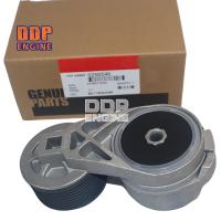 China 5256546 Engine Drive Belt Idler Tensioner Pulley For 6BT 5.9 ISB6.7 QSB6.7 6D107 for sale