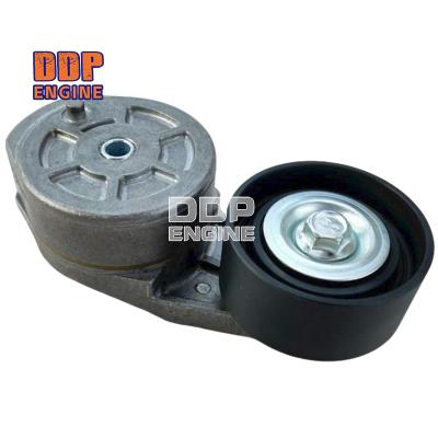 China 2852161 2855622 504028028 Engine Drive Belt Idler Tensioner Pulley For 430 440CT 570mxt 580m 580n for sale