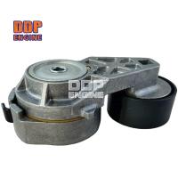 China 2852161 2855622 504028028 Engine Drive Belt Idler Tensioner Pulley For 430 440CT 570mxt 580m 580n for sale