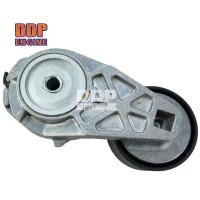 China 2852161 2855622 504028028 Engine Drive Belt Idler Tensioner Pulley For 430 440CT 570mxt 580m 580n for sale