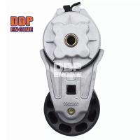 China 3936197 3978021 3976833 3922900 Engine Drive Belt Idler Tensioner Pulley For 4BT 6BT for sale