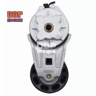 China 3936197 3978021 3976833 3922900 Engine Drive Belt Idler Tensioner Pulley For 4BT 6BT for sale