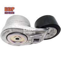 China 3694433 5621364 5582944 3696364 Engine Drive Belt Idler Tensioner Pulley For ISG12 X12 for sale