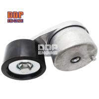 China 3694433 5621364 5582944 3696364 Engine Drive Belt Idler Tensioner Pulley For ISG12 X12 for sale