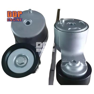 China 3694434 5582944 5621364 3695924 Engine Drive Belt Idler Tensioner Pulley For ISG12 X12 for sale