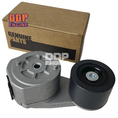 China 4316726 Engine Drive Belt Idler Tensioner Pulley For QSZ13-G10 Z13 ISZ13 QSZ for sale