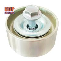 China 2852162 504065880 Engine Drive Belt Idler Pulley For QSB5.9 for sale