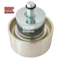 China 2852162 504065880 Engine Drive Belt Idler Pulley For QSB5.9 for sale