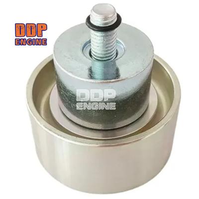 China 2852162 504065880 Engine Drive Belt Idler Pulley For QSB5.9 for sale