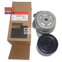 China 5465832 Engine Drive Belt Idler Tensioner Pulley For ISZ14 QSZ14 for sale
