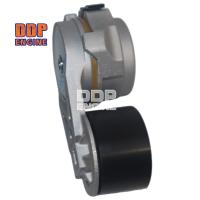 China 5465832 Engine Drive Belt Idler Tensioner Pulley For ISZ14 QSZ14 for sale