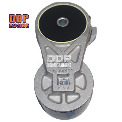 China 5465832 Engine Drive Belt Idler Tensioner Pulley For ISZ14 QSZ14 for sale