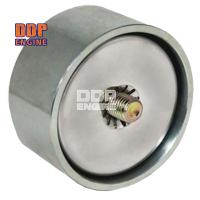 China 4897031 504065878 Engine Drive Belt Idler Pulley For 4ISBe150 4ISBe185 6ISBe250-30 for sale