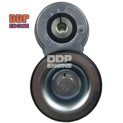 China 5446323 Engine Drive Belt Idler Tensioner Pulley For ISF2.8 QSF2.8 for sale