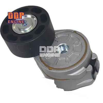 China 5662763 Engine Drive Belt Idler Tensioner Pulley For ISZ14 QSZ14 for sale