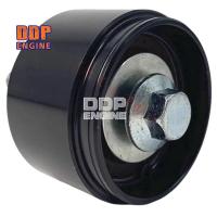 China 5664883 5664884 Engine Drive Belt Idler Pulley For ISDe ISBe B4.5 G5.9 ISD4.5 QSB5.9 ISB6.7 for sale
