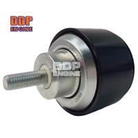 China 5664883 5664884 Engine Drive Belt Idler Pulley For ISDe ISBe B4.5 G5.9 ISD4.5 QSB5.9 ISB6.7 for sale