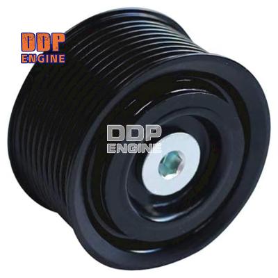 China 2874240 2874073 2874071 Engine Drive Belt Idler Pulley For ISZ13 QSZ13 for sale