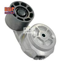 China 3102889 3072977 3401041 89434 Engine V-ribbed Belt Tensioner Pulley For QSM11 ISM11 M11 LT10 for sale
