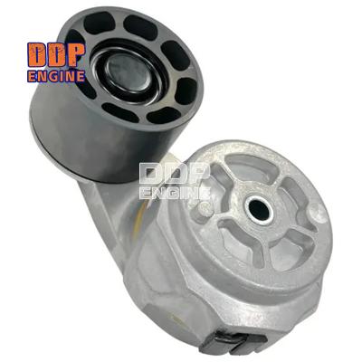 China 3102889 3072977 3401041 89434 Engine V-ribbed Belt Tensioner Pulley For QSM11 ISM11 M11 LT10 for sale