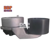China 3102889 3072977 3401041 89434 Engine V-ribbed Belt Tensioner Pulley For QSM11 ISM11 M11 LT10 for sale