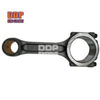China 4956017 4993823 4993824 C6204313101 Diesel Engine Connecting Rod For QSB3.3 ISB3.3 B3.3 for sale