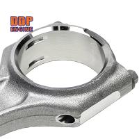 China 5289332 5271841 5271843 Diesel Engine Connecting Rod For QSL8.9 CM2150 ISL9.5 ISLe for sale