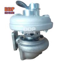 China 3347A09A 3347A09A/1 Engine Turbocharger For 1104D C4.4 for sale