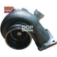 China 6150-81-8300 6152-81-8200 TV7705 Engine Turbocharger For S6D125 6D125 6D125E for sale