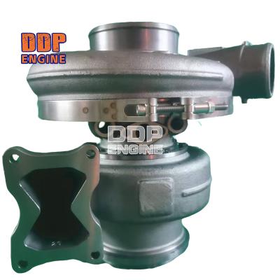China 3593643 359364300 3593644 3593645 HX83 Engine Turbocharger For QSK60 G6 for sale