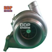 China 3593643 359364300 3593644 3593645 HX83 Engine Turbocharger For QSK60 G6 for sale
