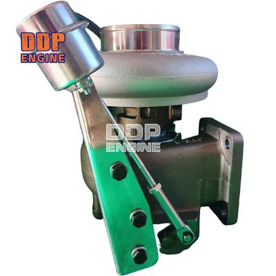 China 4038000 4038002 3597759 3597758 HX40W Engine Turbocharger For 6CT ISC8.3 ISCe QSC8.3 6CTA 8.3 6CTAA for sale
