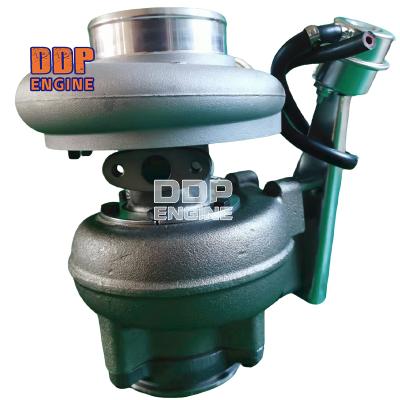 China 3802430 3802430 3532802 3532801 3531793 H1C Engine Turbocharger For M-210 6CTAA for sale